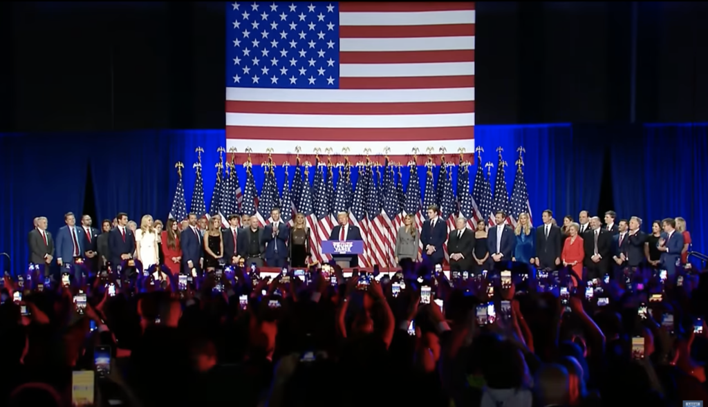 Indian Americans Celebrate President Donald Trump’s Historic Return to ...