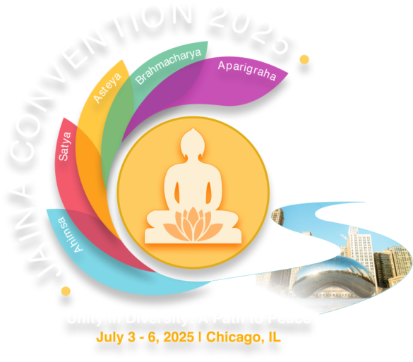 JAINA Convention 2025 to Celebrate Jain Heritage, Foster Unity and Spiritual Growth - South ...