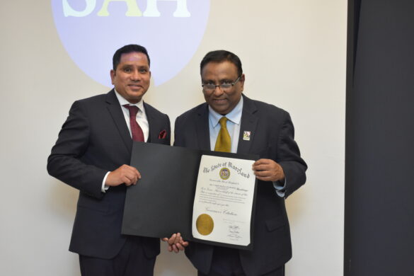 Suhas Subramanyam Takes Oath as the Representative of Virginia’s 10th ...