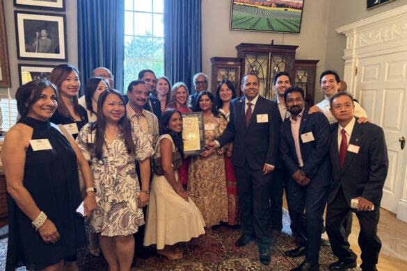 JAINA Convention 2025 to Celebrate Jain Heritage, Foster Unity and Spiritual Growth - South ...