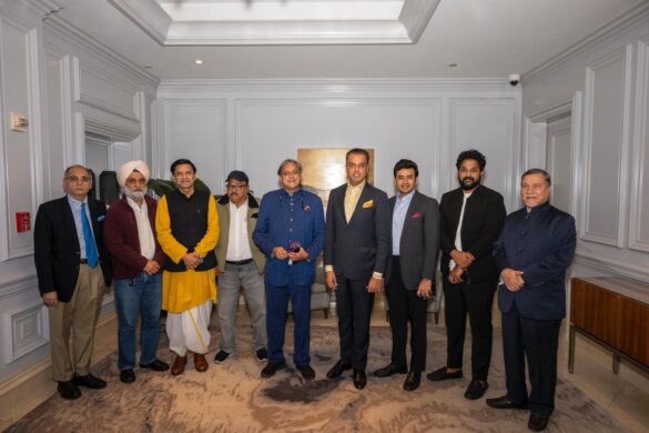 Suhas Subramanyam Takes Oath as the Representative of Virginia’s 10th ...