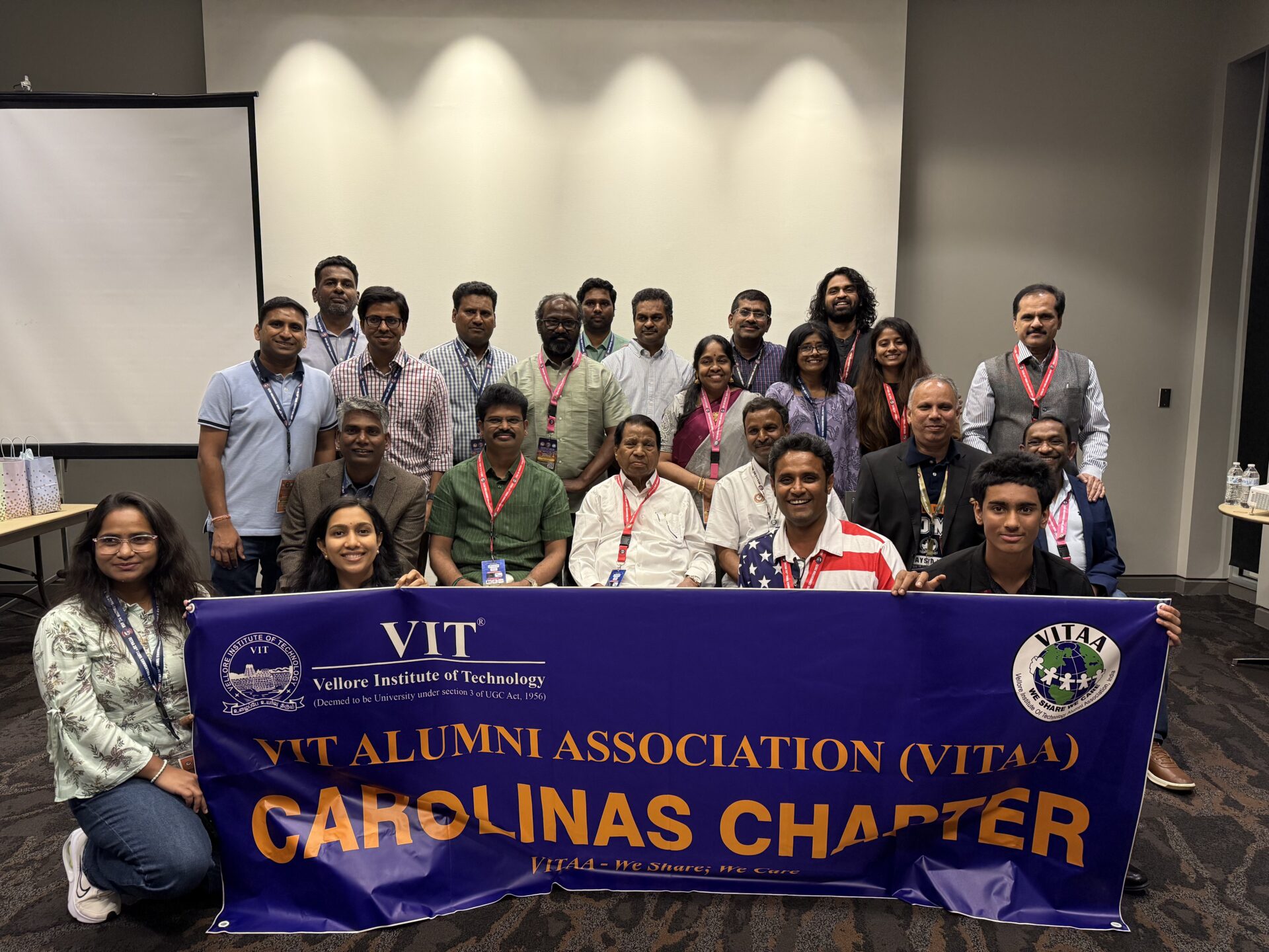 VIT Chancellor G. Viswanathan Opens Up on FeTNA’s Legacy, Higher ...