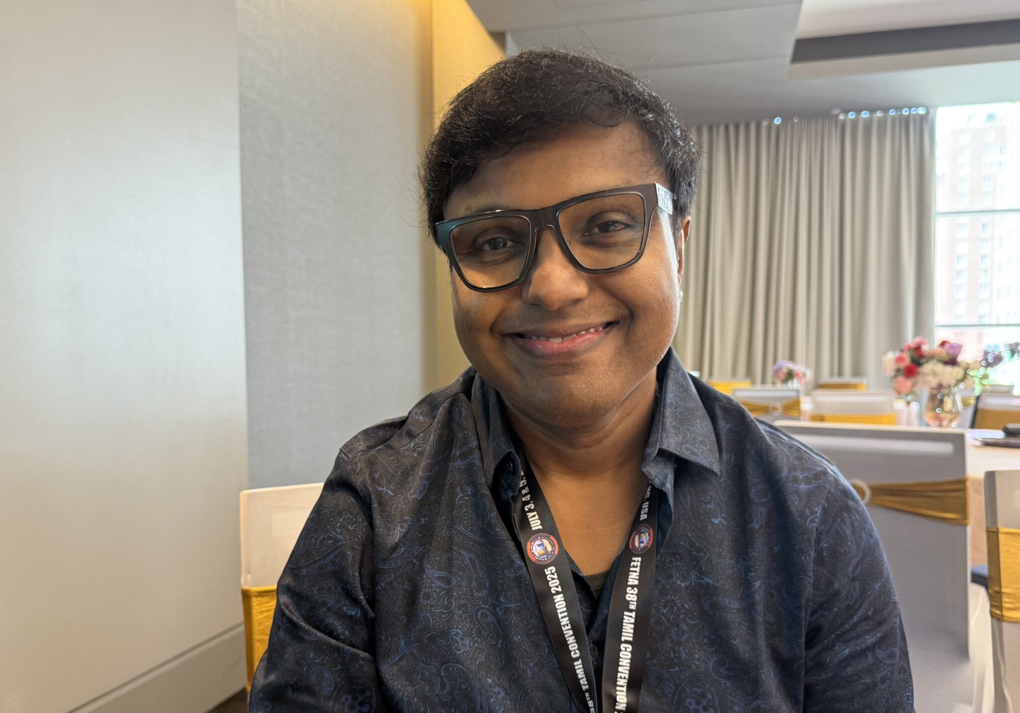 Exclusive: D. Imman Makes U.S. Concert Debut at FeTNA 2025; Reflects on ...