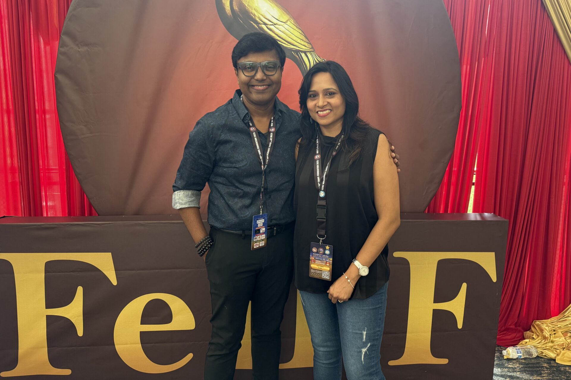 Exclusive: D. Imman Makes U.S. Concert Debut at FeTNA 2025; Reflects on ...
