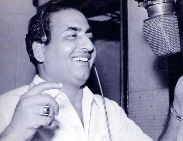 Mohammed Rafi: 45 Years and Still ‘Forever’ - South Asian Herald