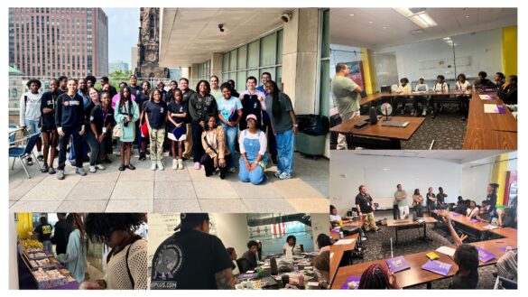 NRS Hosts Career Day to Inspire Local Students Through Hands-On ...