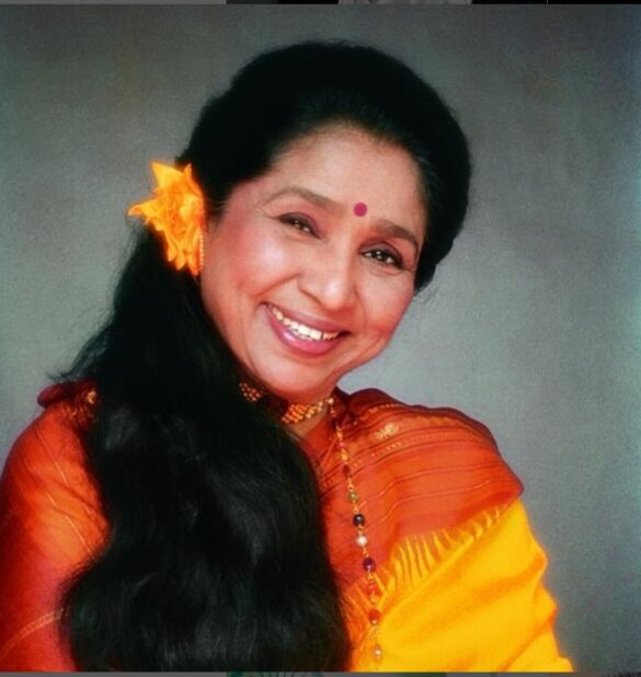 8 Milestone Songs in Asha Bhosle’s Career - South Asian Herald