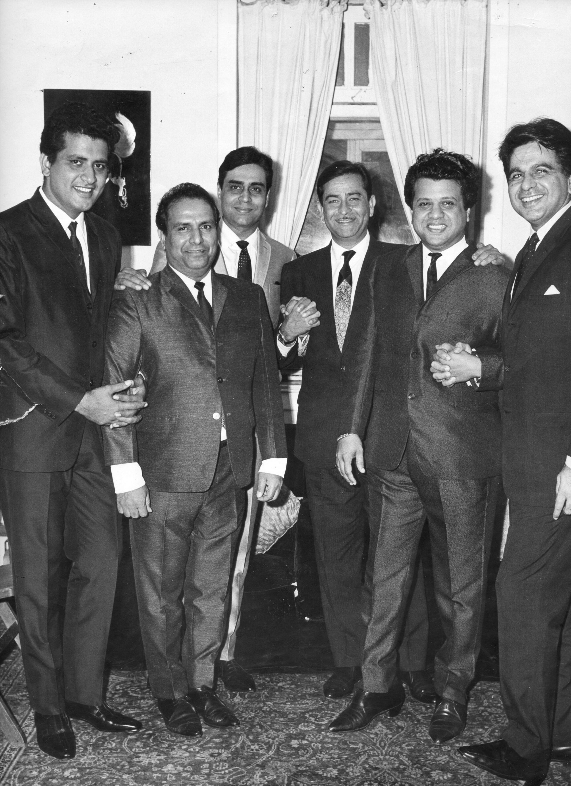 Remembering Shankar-Jaikishan on Jaikishan’s 54th Death Anniversary ...