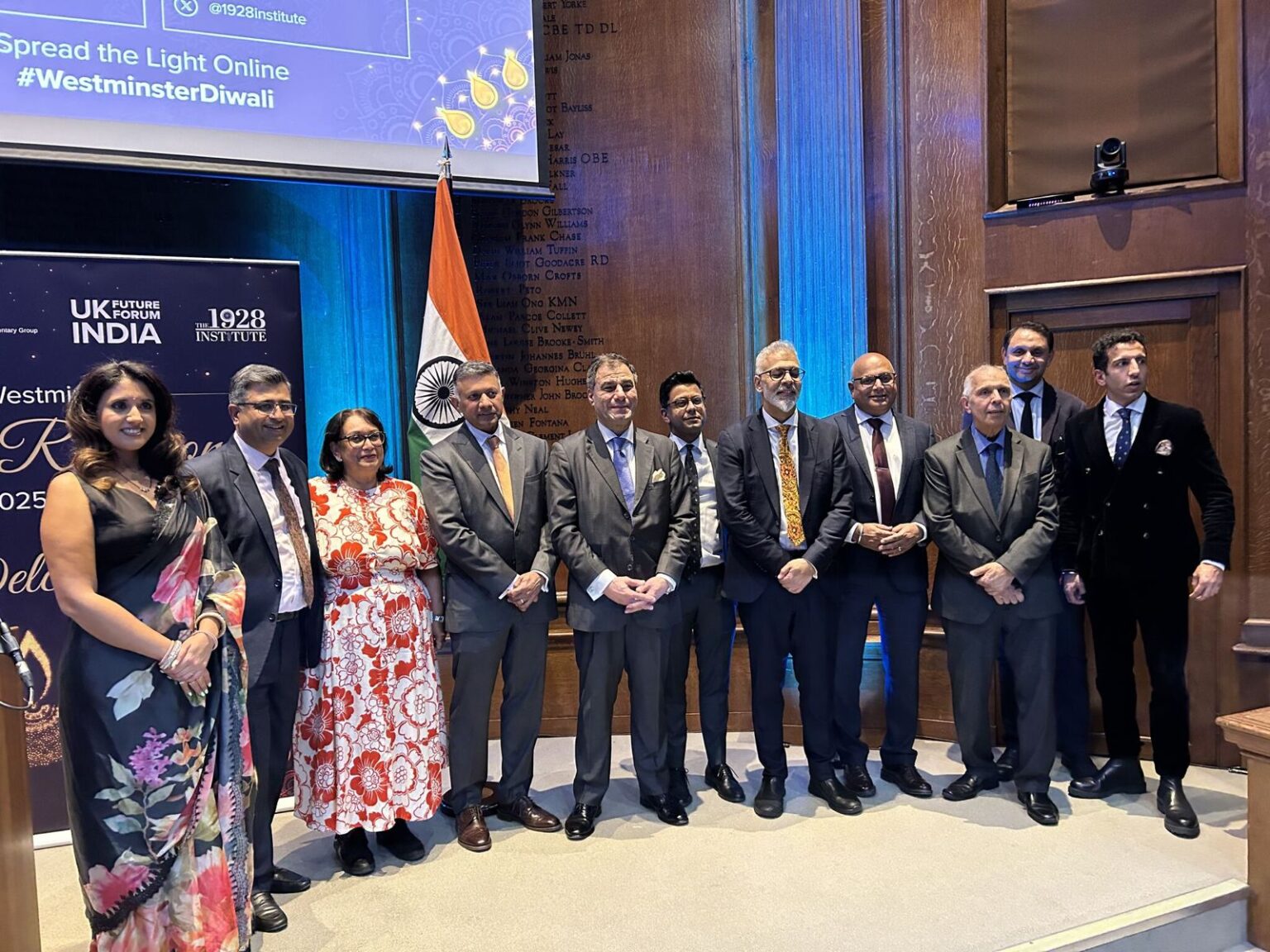 In Conversation with Rajesh Mehta: Lord Karan Bilimoria - South Asian ...