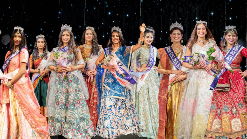 Paaie’s Miss India DMV & West Virginia 2025 Pageant Celebrates Women’s ...