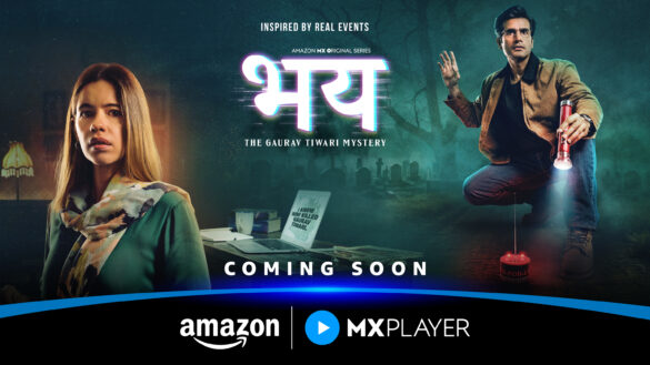 Amazon MX Player Releases Teaser for Its First Paranormal Series Bhay ...