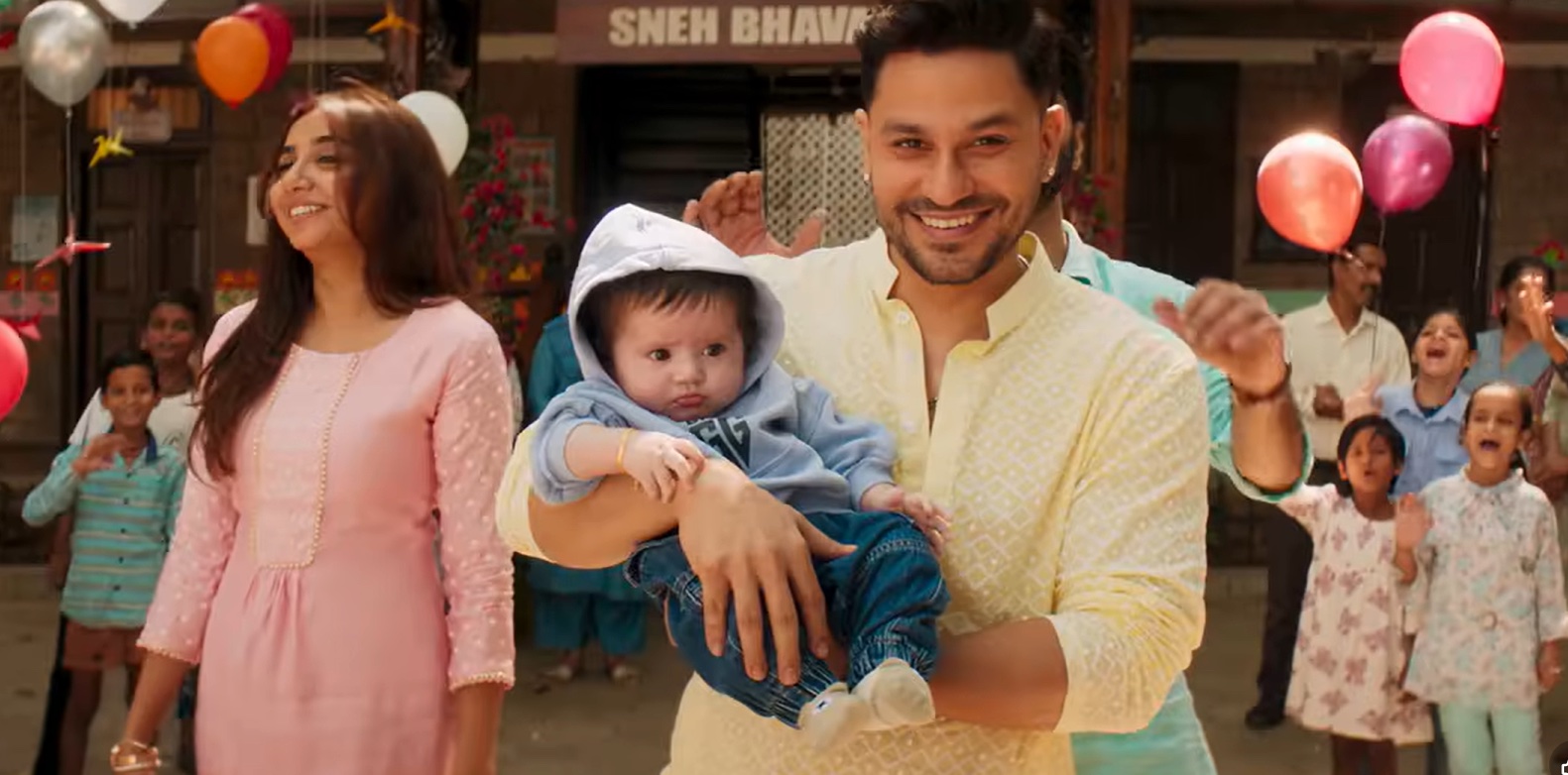 Web Review: Single Papa is a Tale of Two Cuties - South Asian Herald