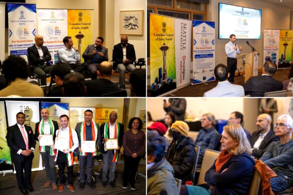 CGI Seattle and Seattle University Hold India AI Impact Summit 2026 ...