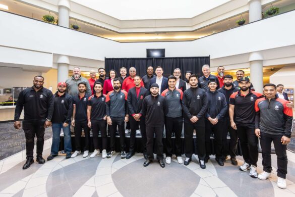 Brampton Hosts Send-Off for Team Canada Ahead of ICC Men’s T20 World ...