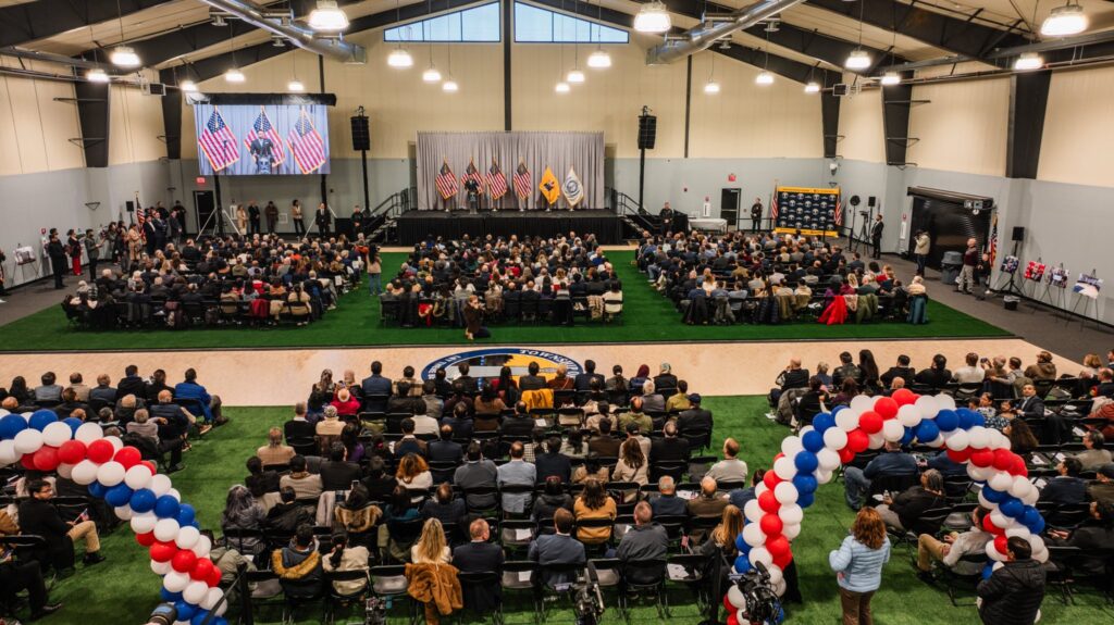 Sam Joshi Sworn In for Second Term as Edison Mayor by New Jersey ...