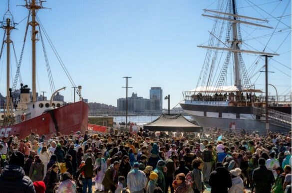 The Culture Tree to Host Holi 2026 Celebration Featuring Indian Food ...