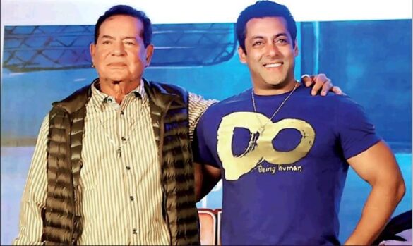 Salim Khan Stable: Here’s an Interesting Admission on His Second ...