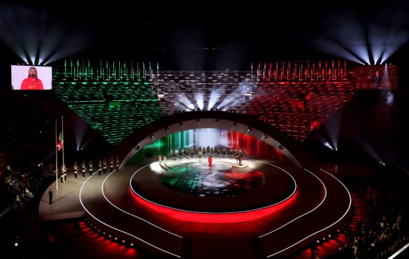 Milano Cortina 2026 Winter Paralympics Open in Verona with ‘Life in ...
