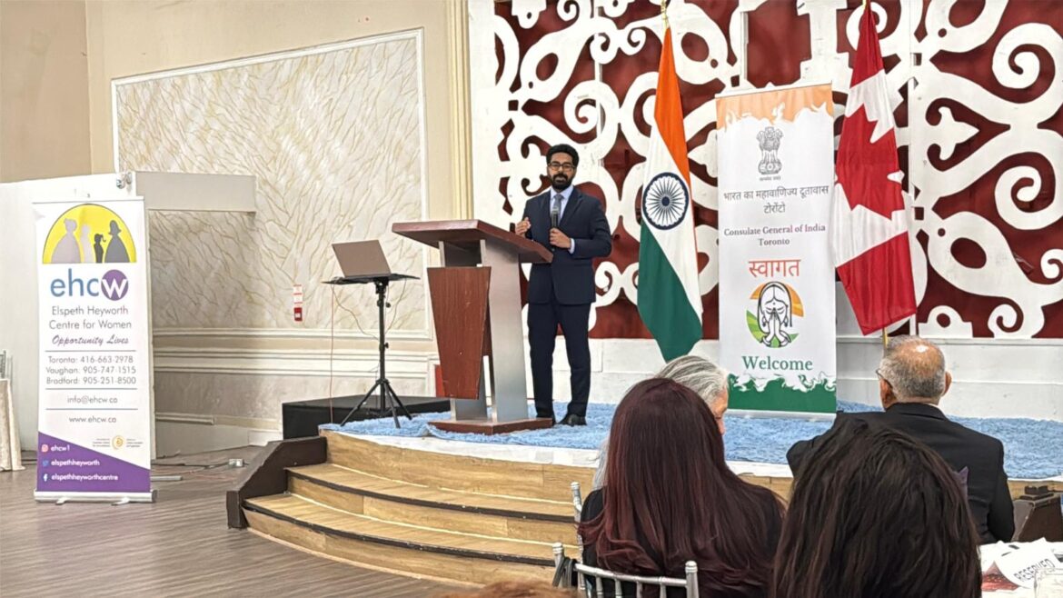 Indian Consulate in Toronto Marks International Women’s Day, Highlights ...