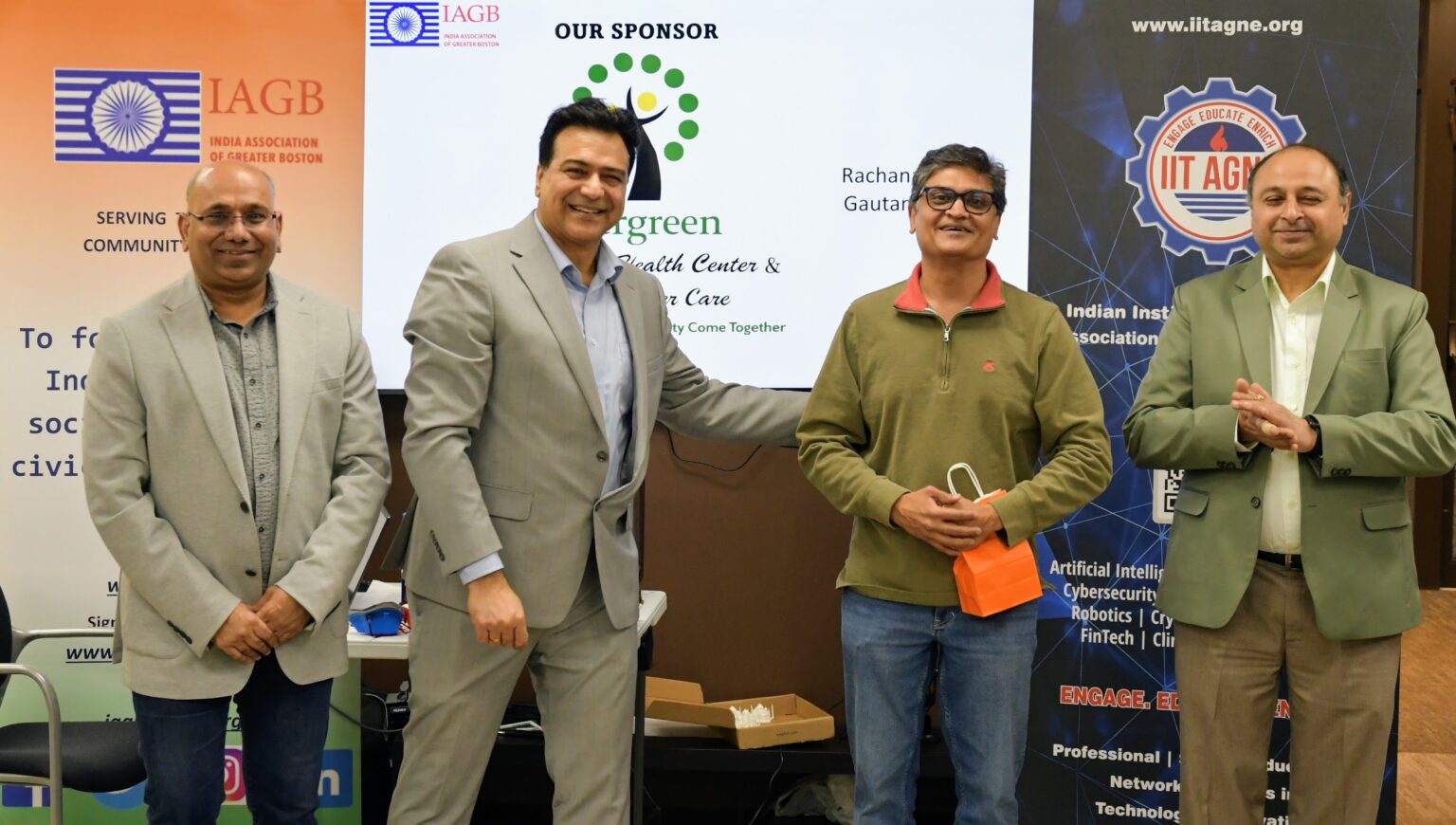 IAGB Hosts 3D Printing Workshop in Boston to Promote STEM Learning and ...