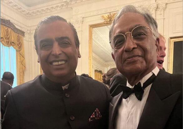 In Conversation with Rajesh Mehta: Raj Gupta, Former Chairman and CEO ...