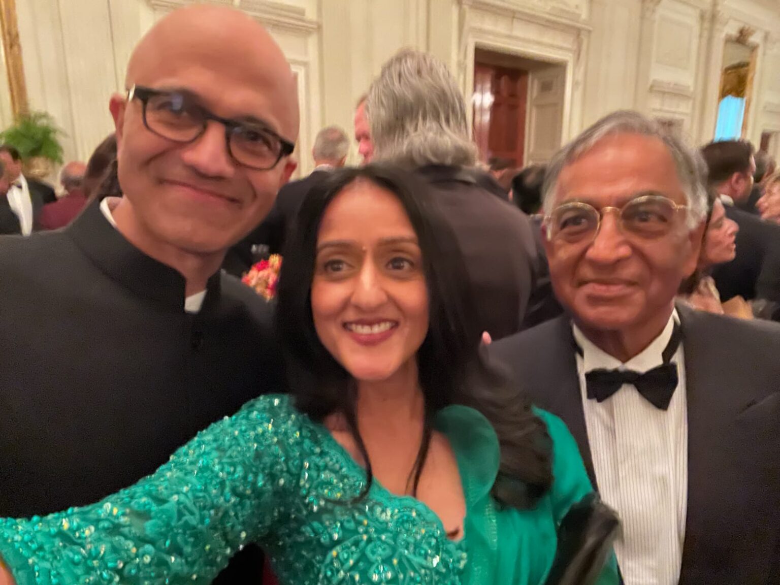In Conversation with Rajesh Mehta: Raj Gupta, Former Chairman and CEO ...