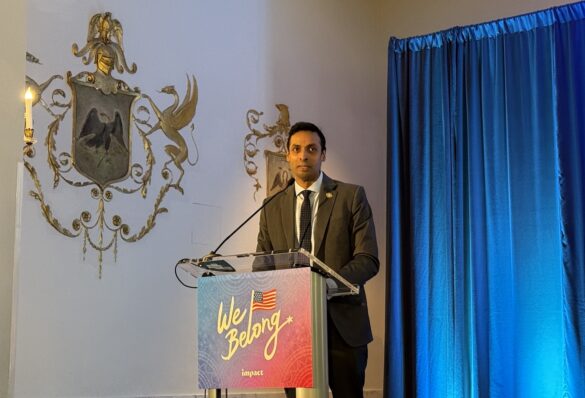 Suhas Subramanyam Highlights Authenticity at 2026 Impact Summit - South ...