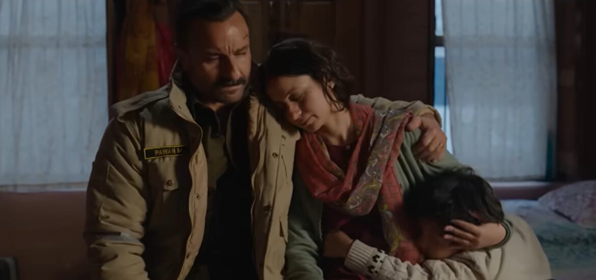 Film Review: Kartavya is Rugged Thriller That Fails to Cross Average ...