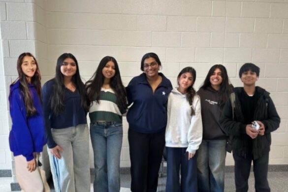 13 Indian American Students Named Finalists in 2025 Regeneron Science ...
