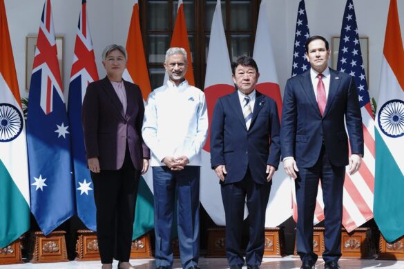 South Asia Notes: New Lease of Life for the Quad? - South Asian Herald