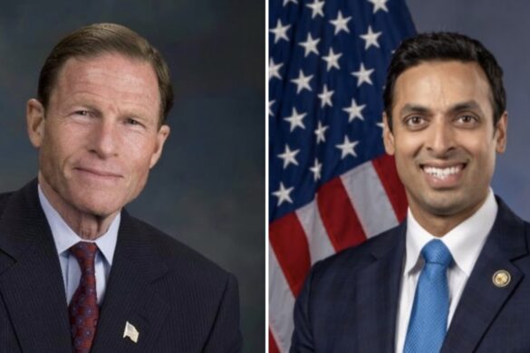 Suhas Subramanyam Takes Oath as the Representative of Virginia’s 10th ...