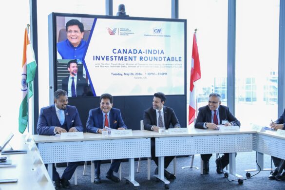 Cricket Canada Elects Arvinder Khosa as President, Signals Governance ...