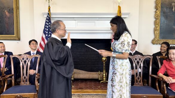 Maryland Reappoints Chung Ki Pak as Chief Administrative Law Judge ...